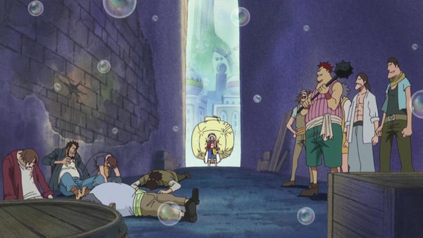 One Piece Episode 519 info and links where to watch