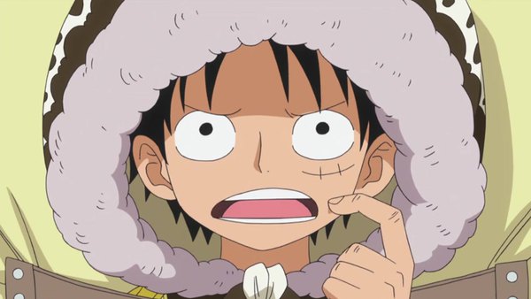 One Piece Episode 519 info and links where to watch