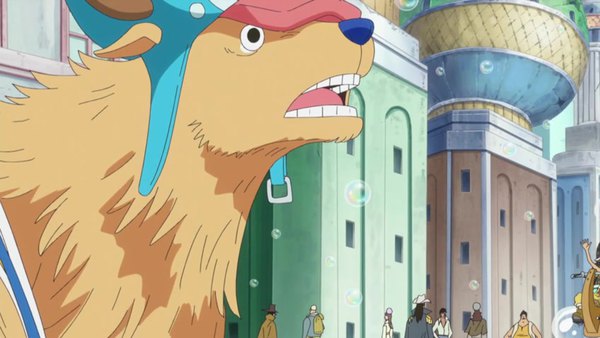 One Piece Episode 519 info and links where to watch
