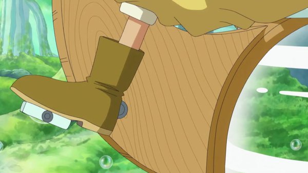 One Piece Episode 519 info and links where to watch