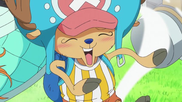 One Piece Episode 519 info and links where to watch