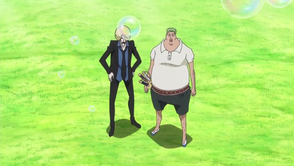 One Piece Episode 519 info and links where to watch