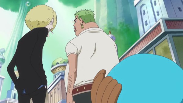 One Piece Episode 518 info and links where to watch