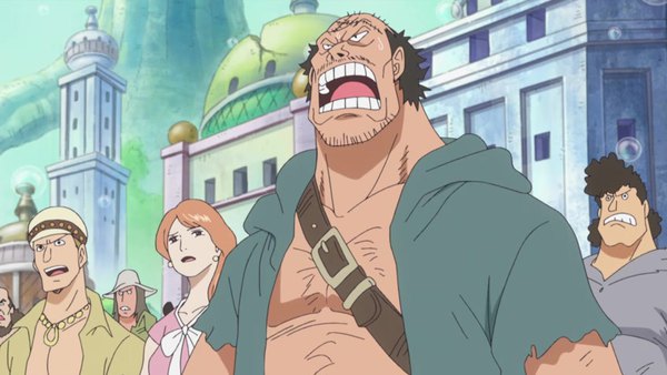 One Piece Episode 518 info and links where to watch