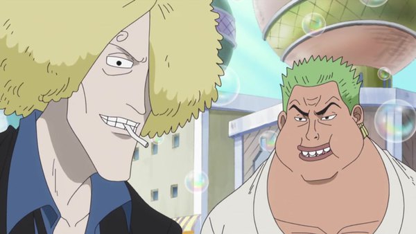 One Piece Episode 518 info and links where to watch