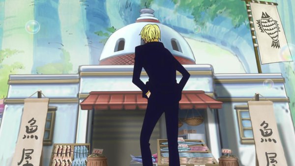 One Piece Episode 518 info and links where to watch