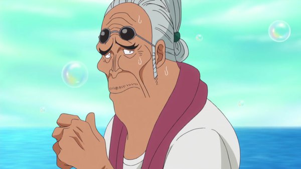 One Piece Episode 518 info and links where to watch
