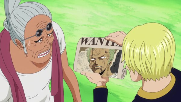 One Piece Episode 518 info and links where to watch