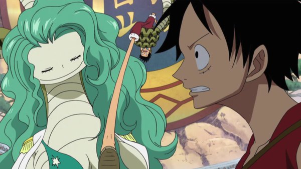 One Piece Episode 516 info and links where to watch