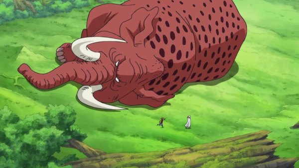 One Piece Episode 516 info and links where to watch
