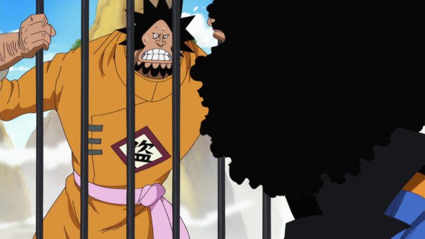 One Piece Episode 515 info and links where to watch