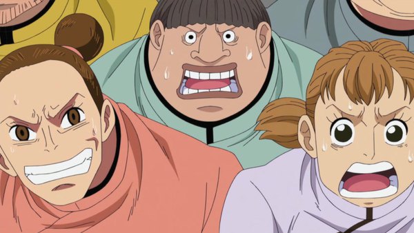 One Piece Episode 515 info and links where to watch
