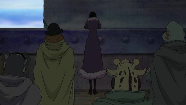 One Piece Episode 515 info and links where to watch