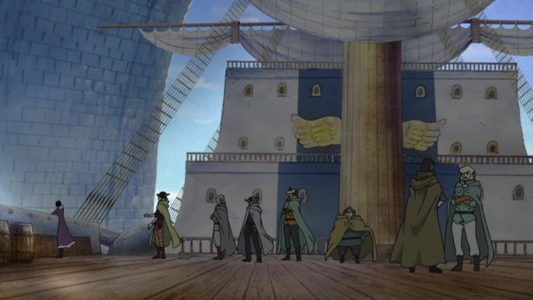 One Piece Episode 515 info and links where to watch