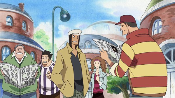 One Piece Episode 515 info and links where to watch