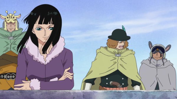 One Piece Episode 515 info and links where to watch