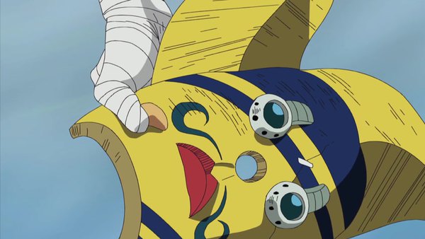 One Piece Episode 515 info and links where to watch