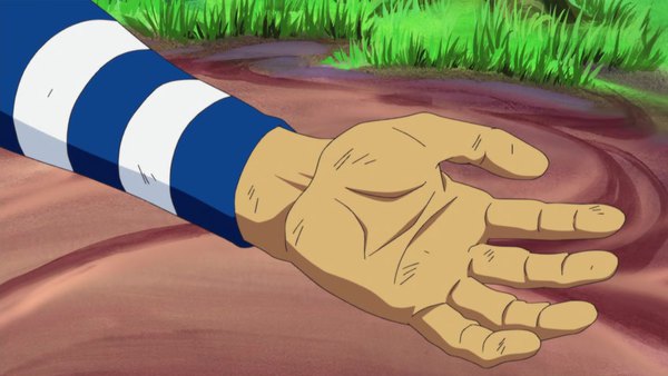 One Piece Episode 515 info and links where to watch