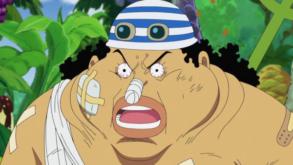 One Piece Episode 515 info and links where to watch