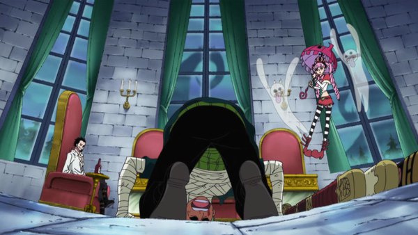 One Piece Episode 515 info and links where to watch