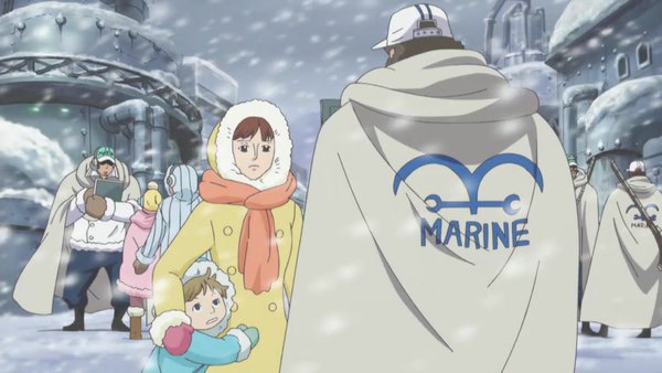 One Piece Episode 514 info and links where to watch