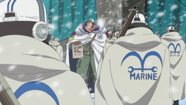 One Piece Episode 514 info and links where to watch