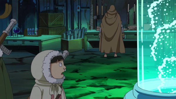 One Piece Episode 514 info and links where to watch
