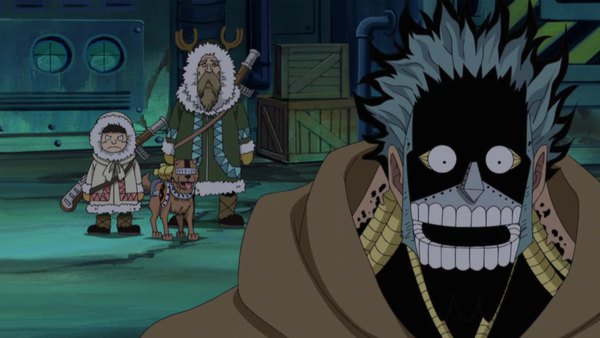 One Piece Episode 514 info and links where to watch