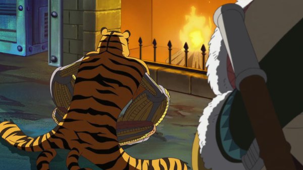 One Piece Episode 514 info and links where to watch