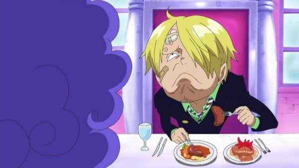 One Piece Episode 514 info and links where to watch