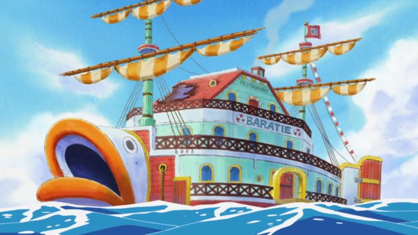 One Piece Episode 514 info and links where to watch