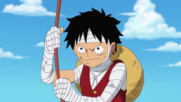 One Piece Episode 513 info and links where to watch