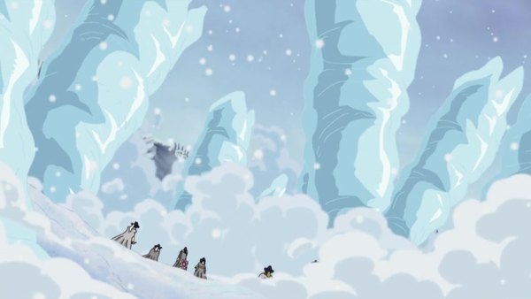 One Piece Episode 513 info and links where to watch