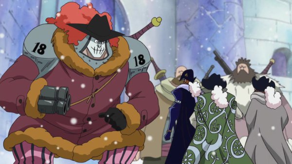 One Piece Episode 513 info and links where to watch