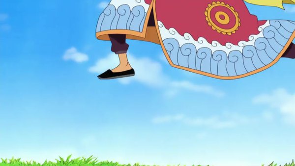 One Piece Episode 513 info and links where to watch