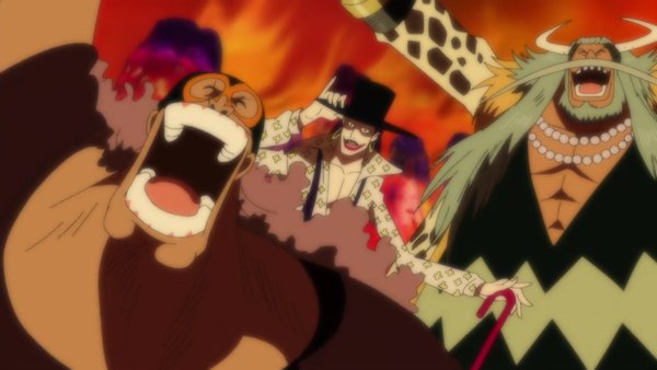 One Piece Episode 513 info and links where to watch