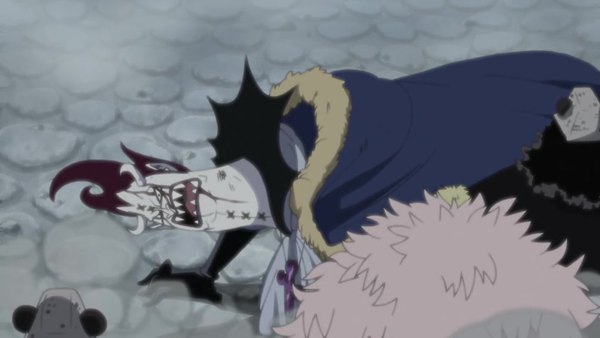 One Piece Episode 513 info and links where to watch