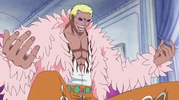 One Piece Episode 513 info and links where to watch