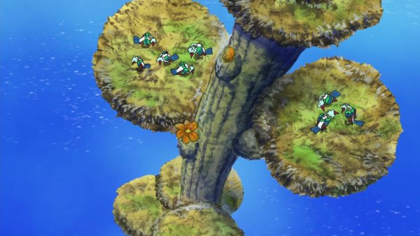 One Piece Episode 513 info and links where to watch