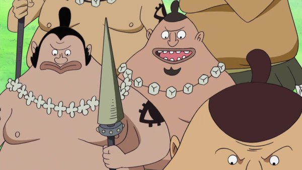 One Piece Episode 513 info and links where to watch