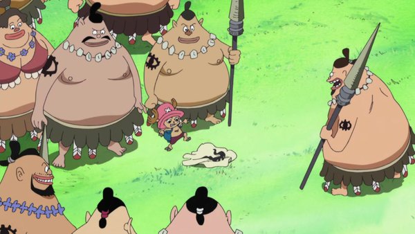 One Piece Episode 513 info and links where to watch