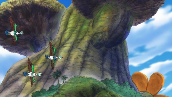 One Piece Episode 513 info and links where to watch