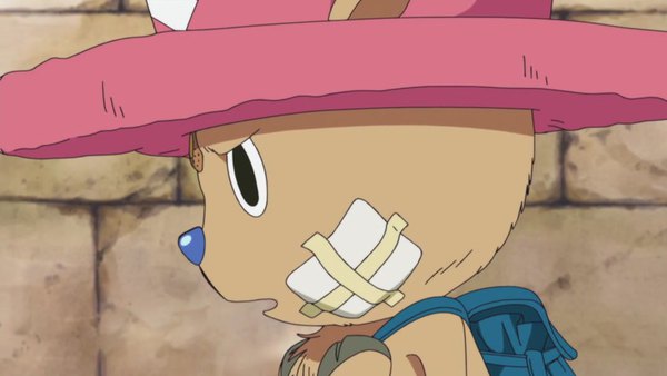 One Piece Episode 513 info and links where to watch
