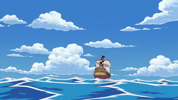 One Piece Episode 512 info and links where to watch