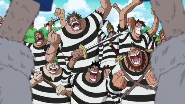 One Piece Episode 512 info and links where to watch