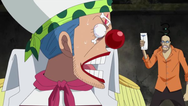 One Piece Episode 512 info and links where to watch