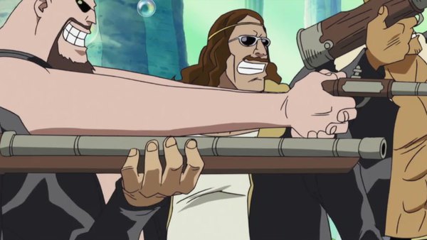 One Piece Episode 512 info and links where to watch