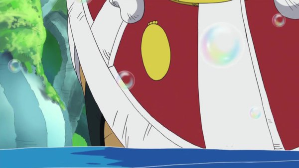 One Piece Episode 512 info and links where to watch