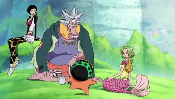 One Piece Episode 512 info and links where to watch