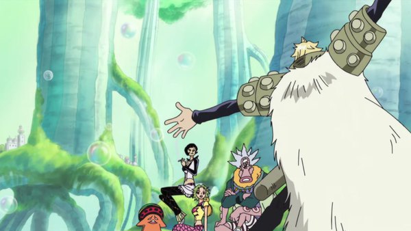 One Piece Episode 512 info and links where to watch